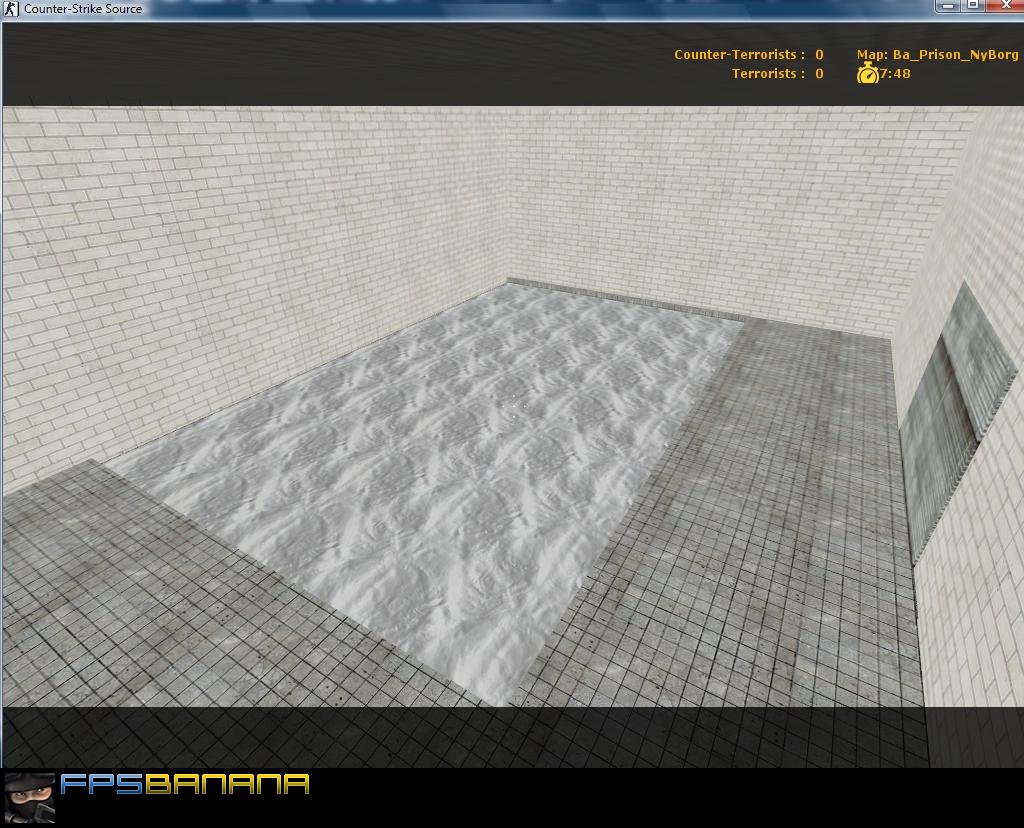 Ba_Prison_NyBorg Mod for Counter-Strike: Source | CS:S Mods