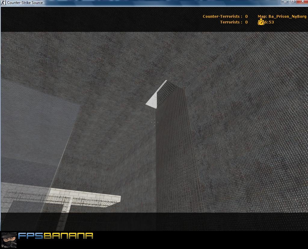 Ba_Prison_NyBorg Mod for Counter-Strike: Source | CS:S Mods