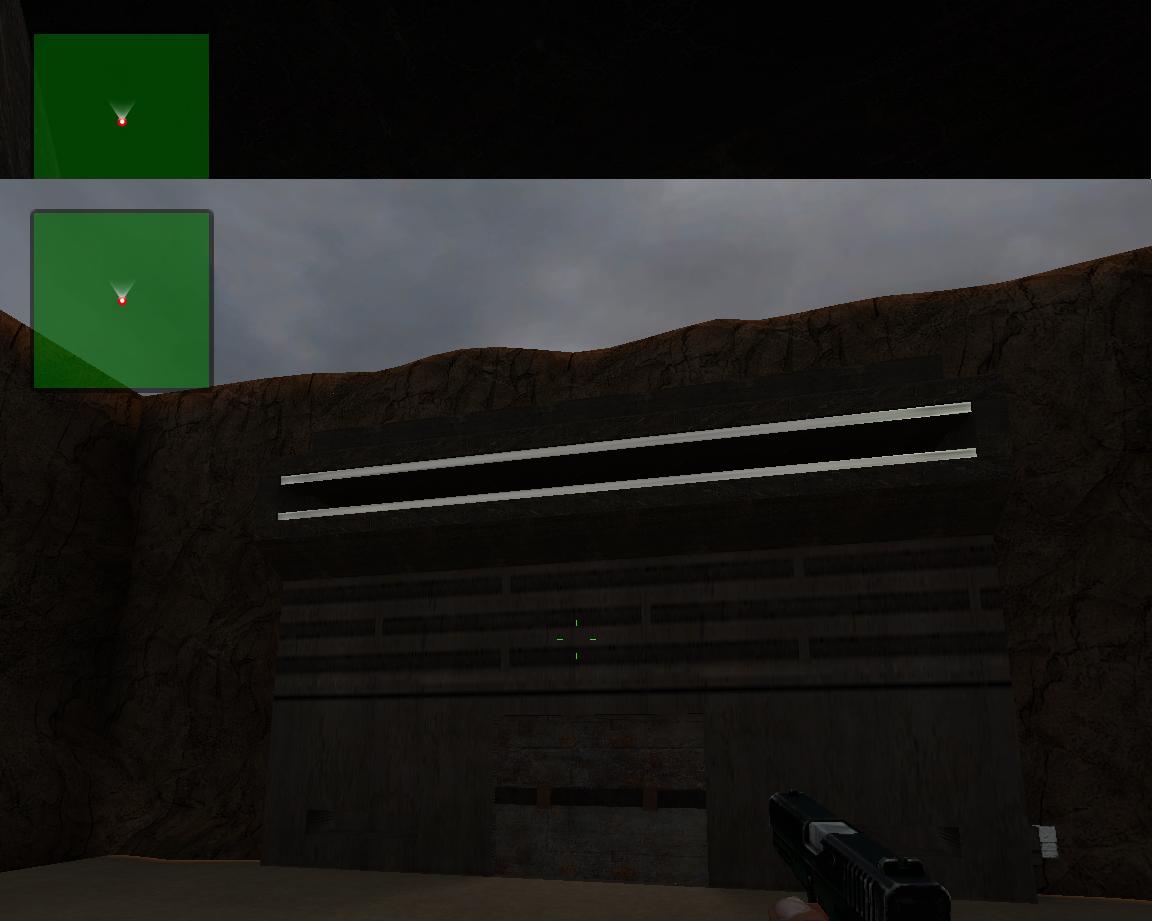 Mg Bunker Assault Mod for Counter-Strike: Source | CS:S Mods