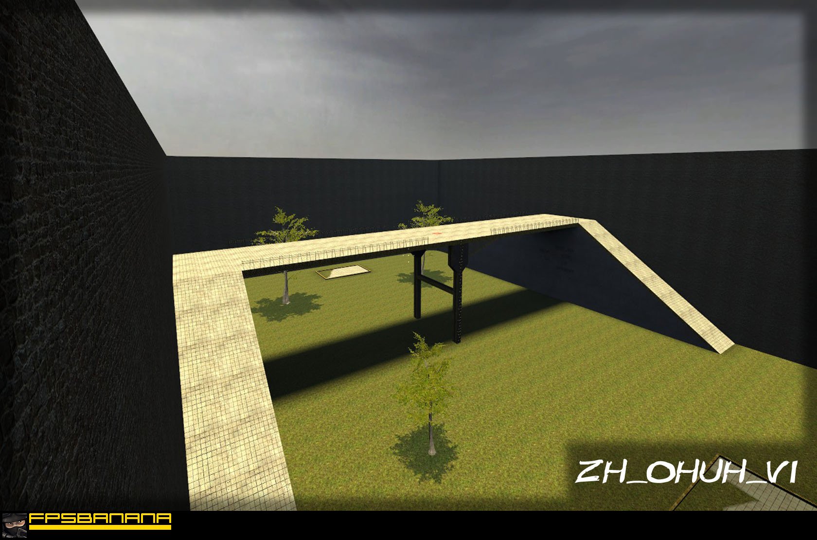 zombie_ohuh_v1 [Zombie Horde: Reloaded] [Mods]