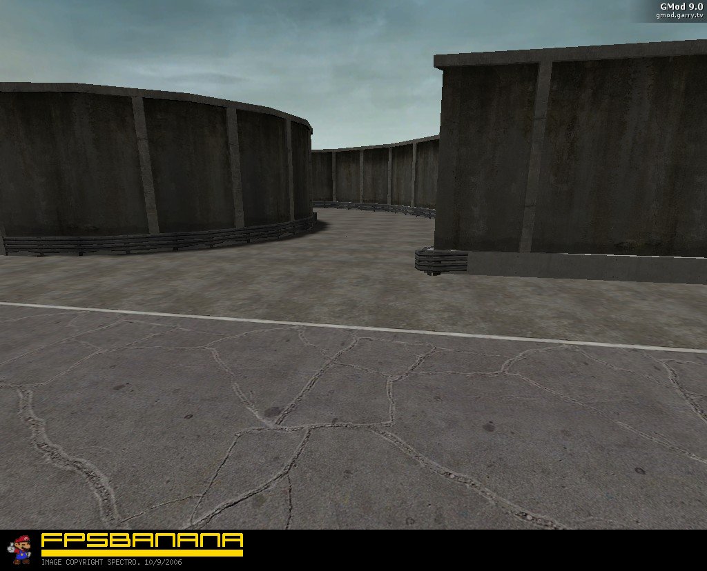 gp_highway_v2a Mod for Garry's Mod | GMod Mods