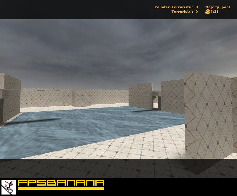 fy_pool [Counter-Strike: Source] [Mods]