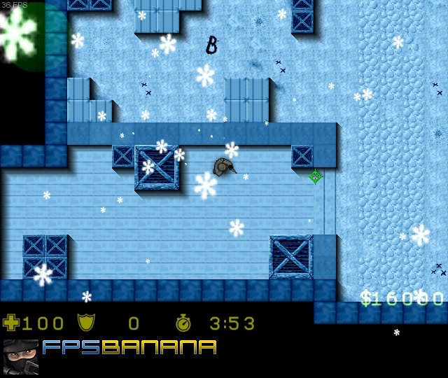 de_dust2_snow [CS2D] [Mods]