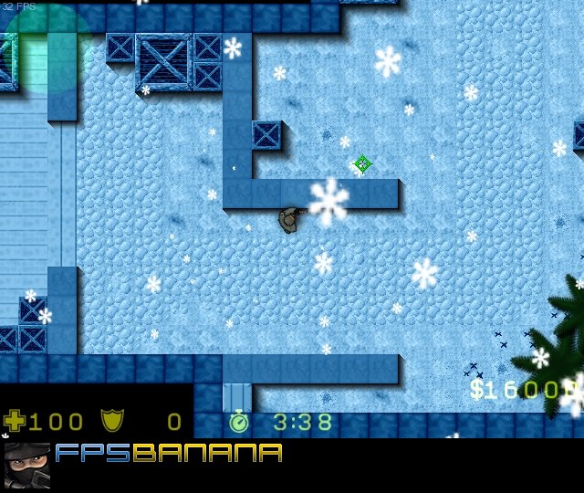 de_dust2_snow [CS2D] [Mods]