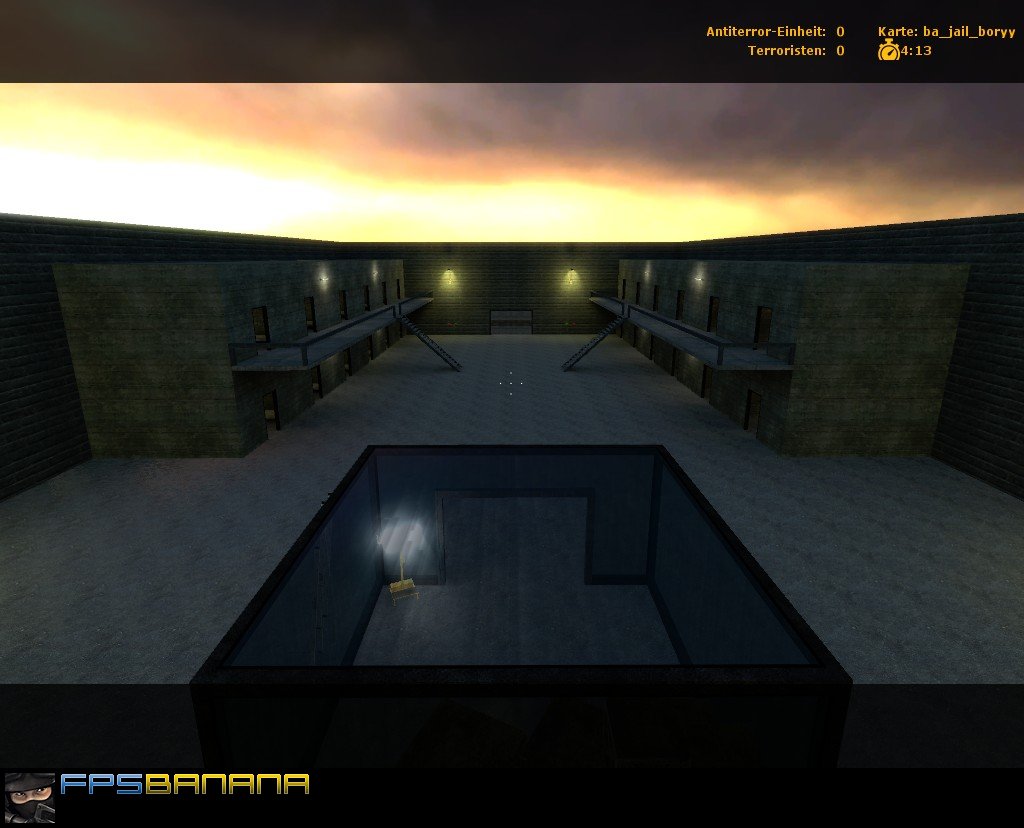 ba_jail_boryy Mod for Counter-Strike: Source | CS:S Mods