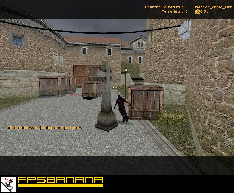 de_cbble_sick map pack [Counter-Strike: Source] [Mods]