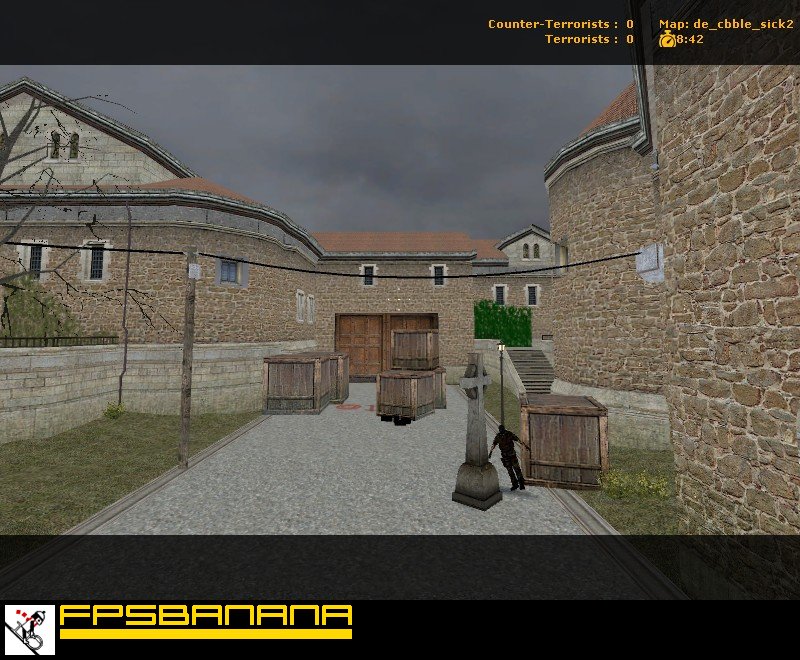 de_cbble_sick map pack [Counter-Strike: Source] [Mods]