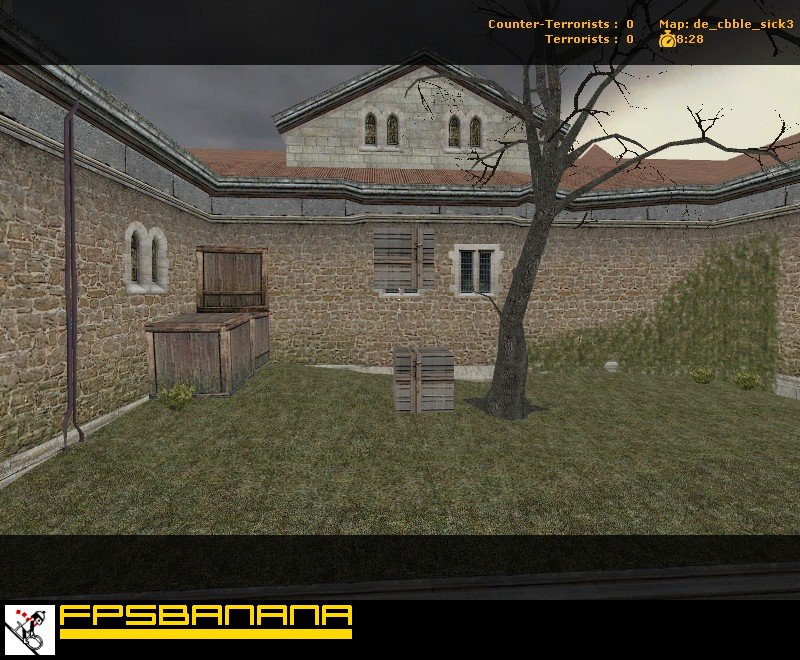 de_cbble_sick map pack [Counter-Strike: Source] [Mods]