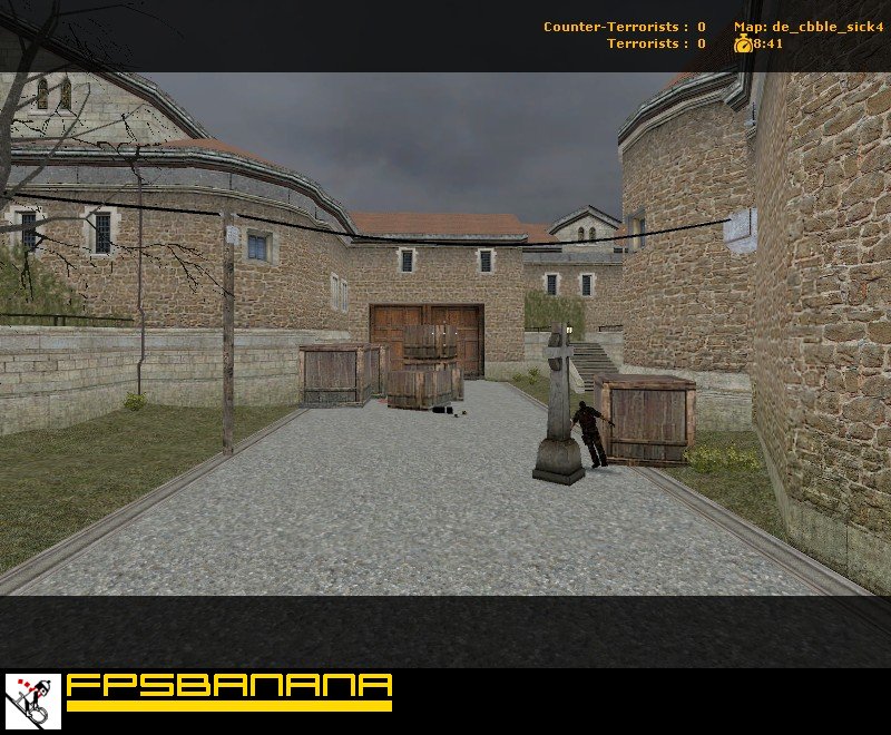de_cbble_sick map pack [Counter-Strike: Source] [Mods]
