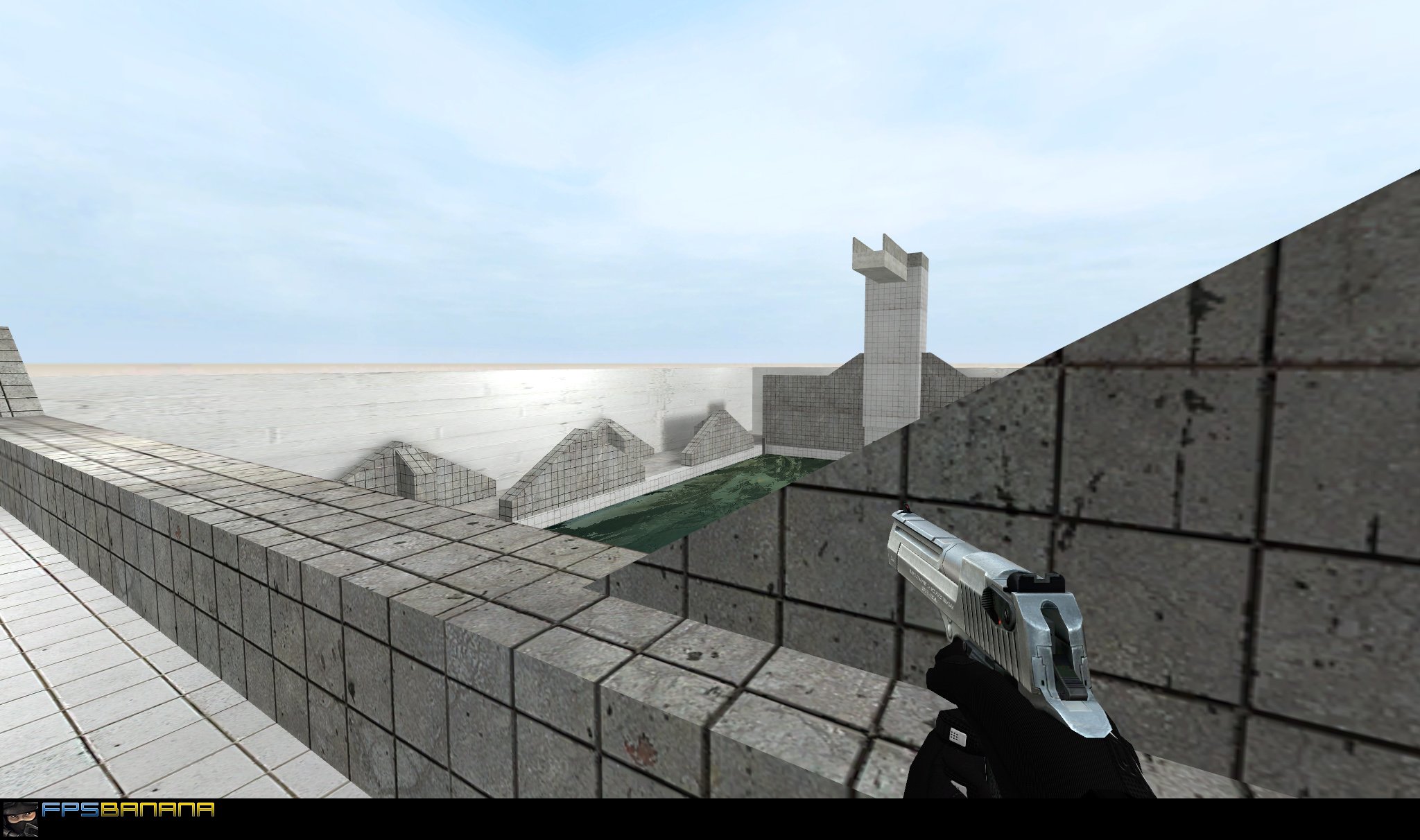 fy_poolparty_v2_fairfix [Counter-Strike: Source] [Mods]