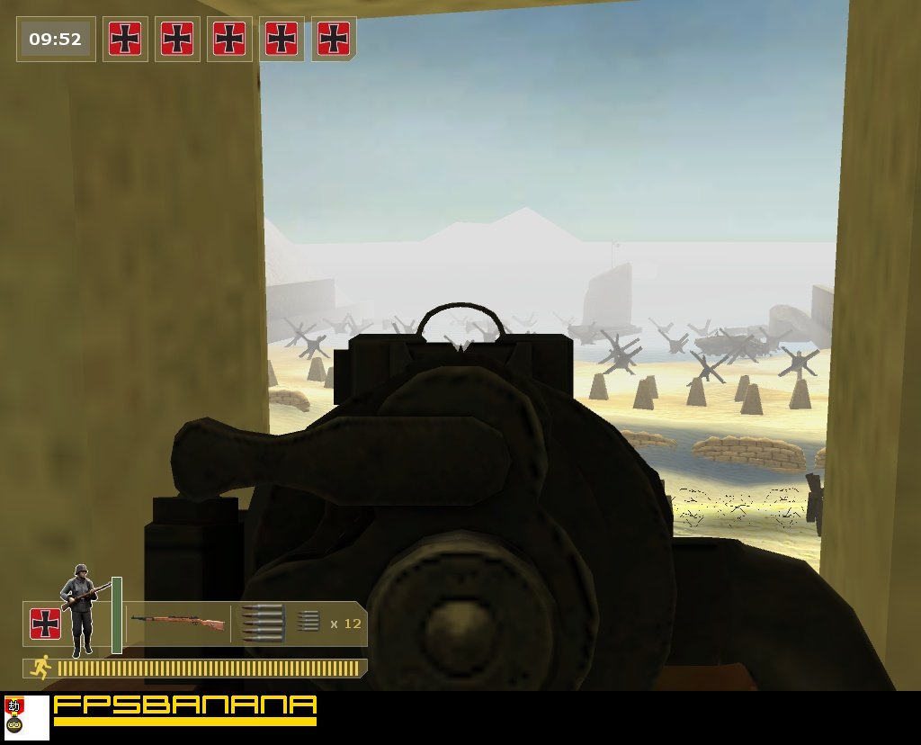 hdx_ohmahahaha_b4a Mod for Day of Defeat: Source | DoD:S Mods