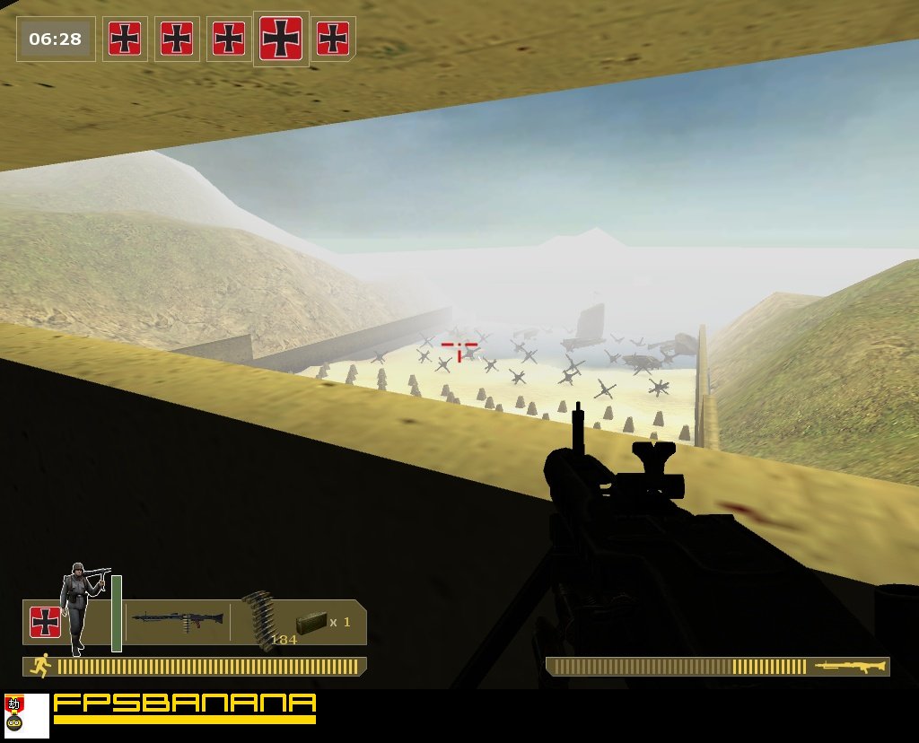 hdx_ohmahahaha_b4a Mod for Day of Defeat: Source | DoD:S Mods