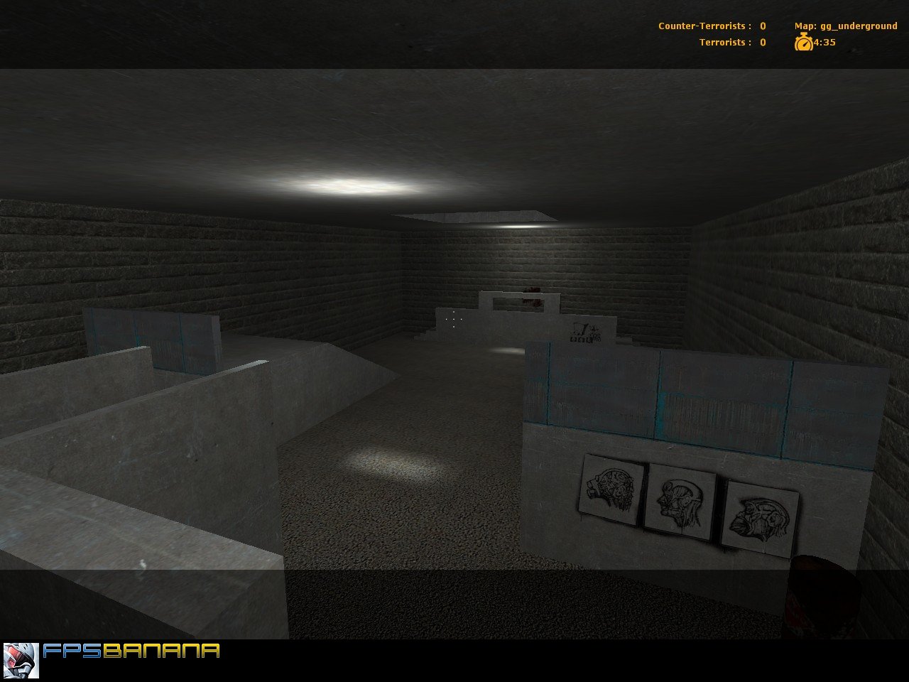 gg_underground [Counter-Strike: Source] [Mods]