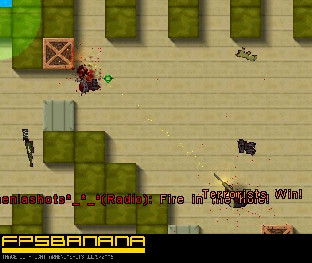 de_armeniashota_cover Mod for CS2D | CS2D Mods
