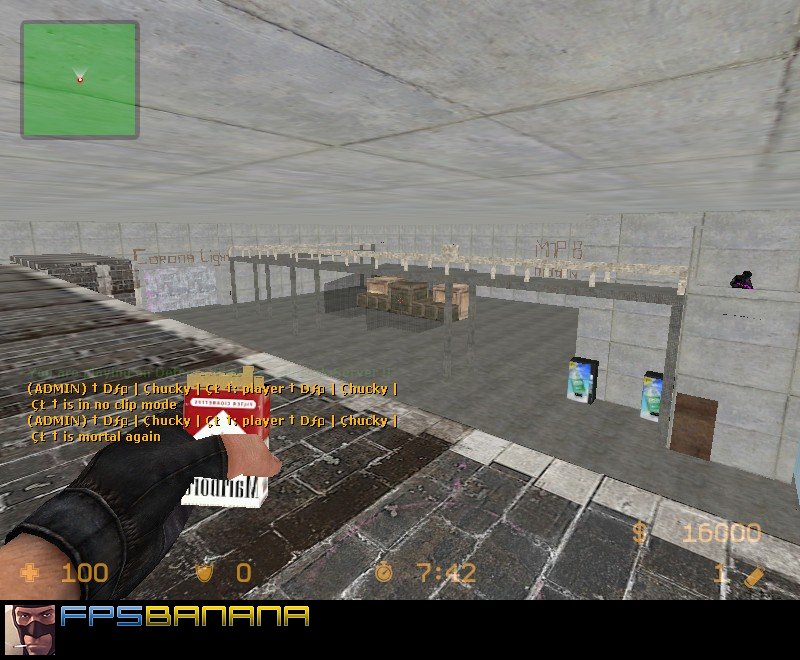 JailBreak MapPack Mod for Counter-Strike: Source | CS:S Mods