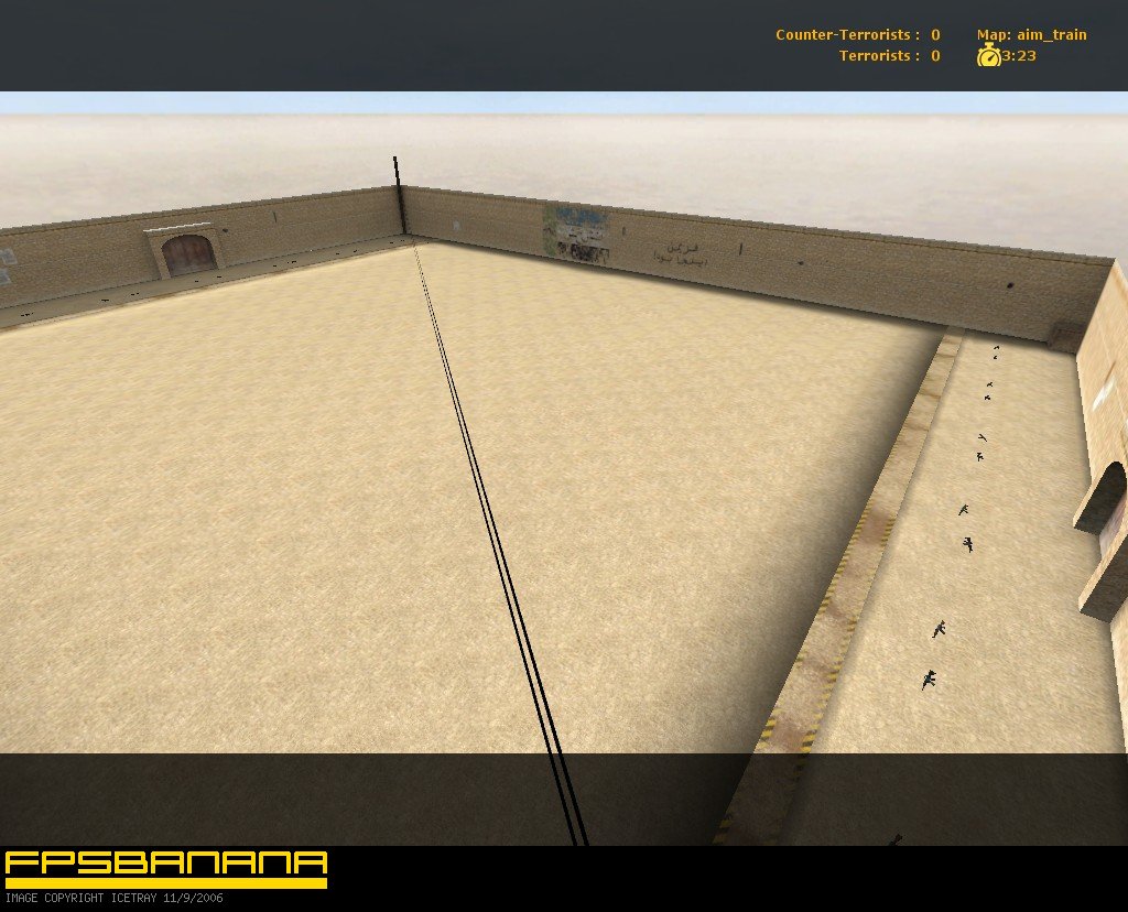 aim_train [Counter-Strike: Source] [Mods]