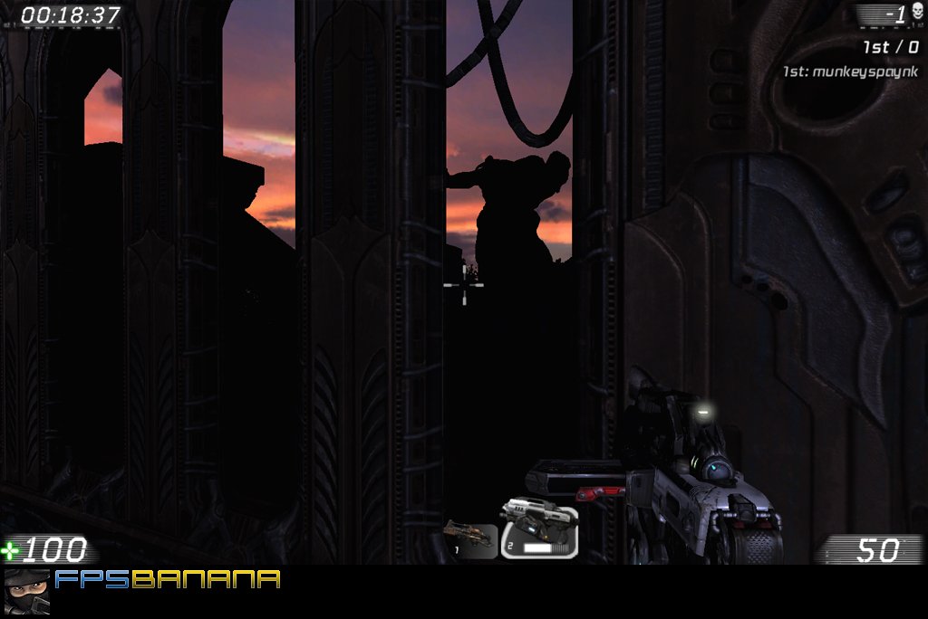 DM-Wizard [Unreal Tournament 3] [Mods]