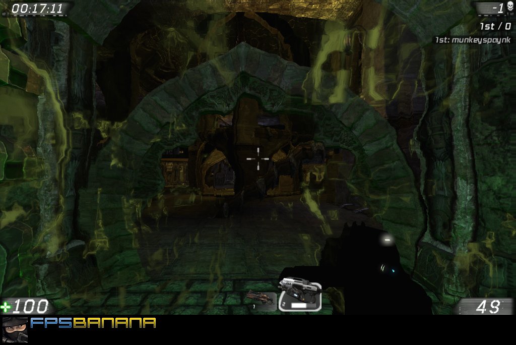 DM-Wizard [Unreal Tournament 3] [Mods]