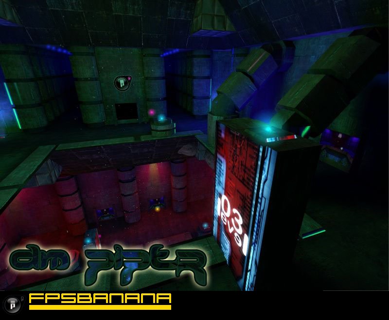 dm_piper Mod for Half-Life 2: Deathmatch | HL2:DM Mods