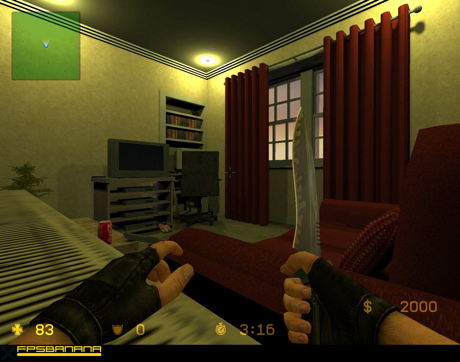 zm_mice_timmeh [Counter-Strike: Source] [Mods]