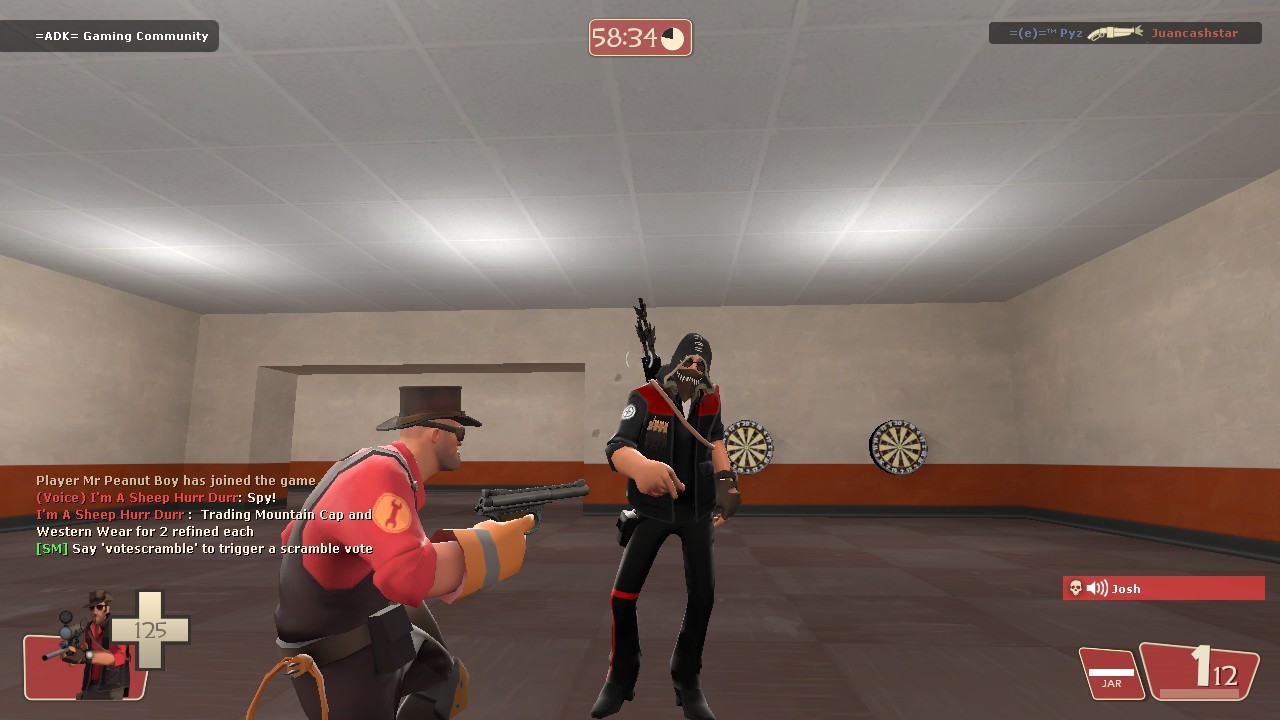 Black vs. White Anger (A darker Anger V2.0) Mod for Team Fortress 2 ...