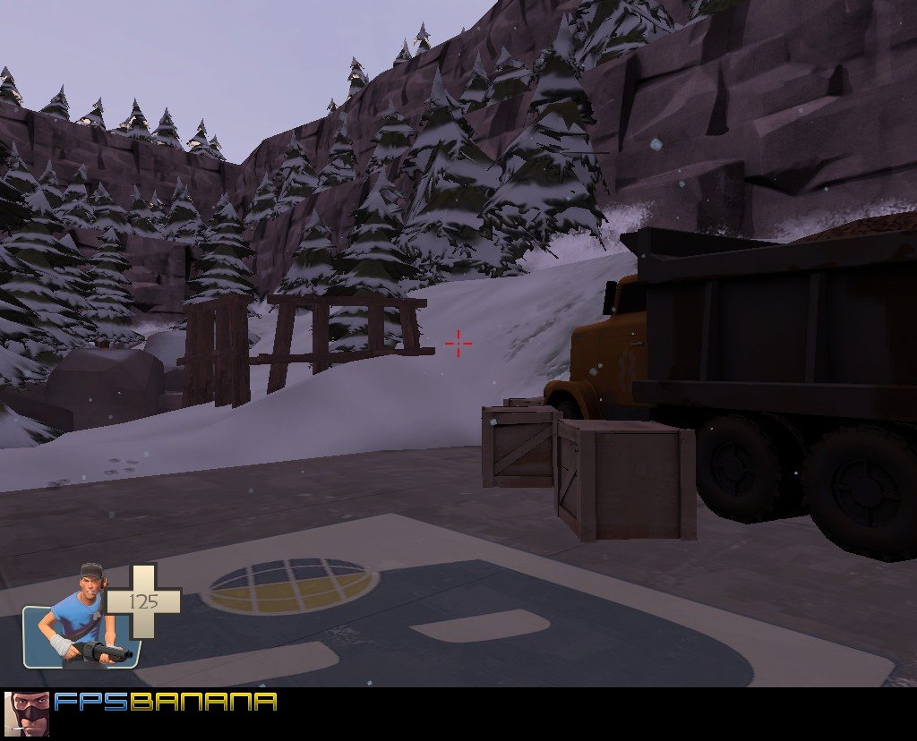 Duel_Snow [Team Fortress 2] [Mods]