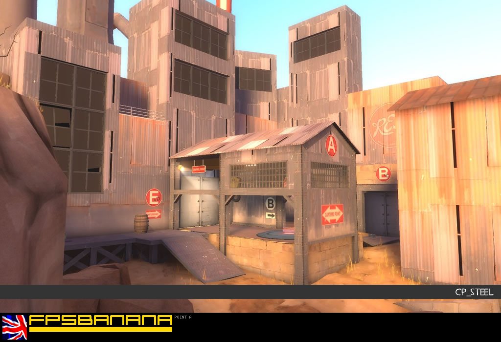 cp_steel_b4 [Team Fortress 2] [Mods]