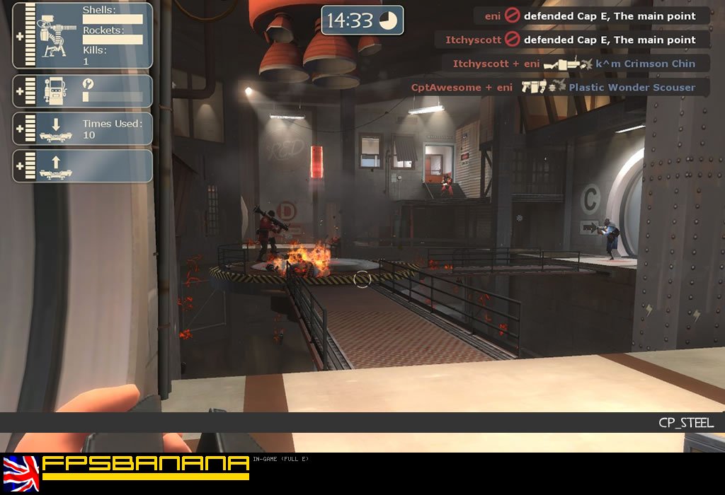 cp_steel_b4 Mod for Team Fortress 2 | TF2 Mods