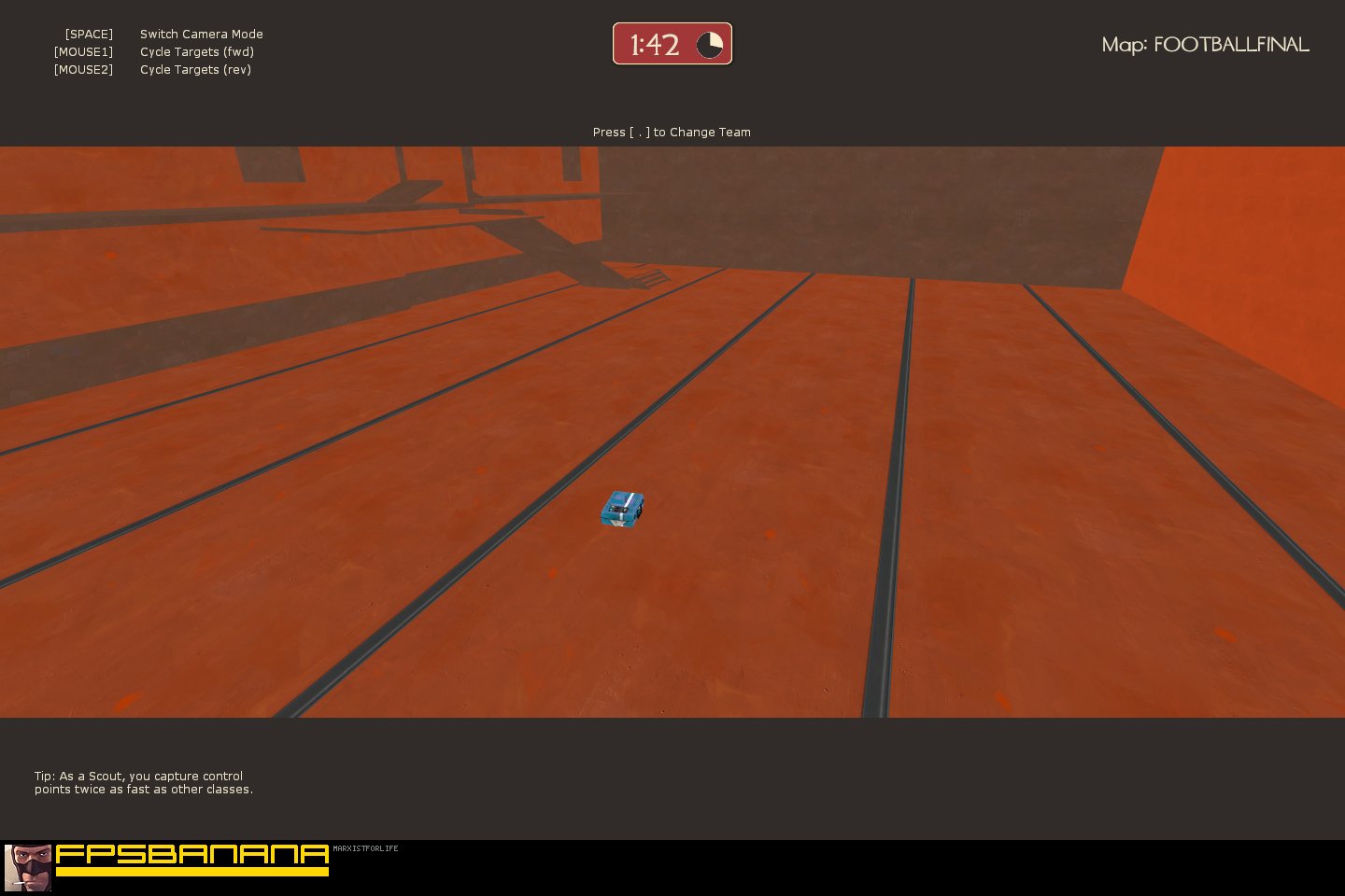 ctf_football Mod for Team Fortress 2 | TF2 Mods