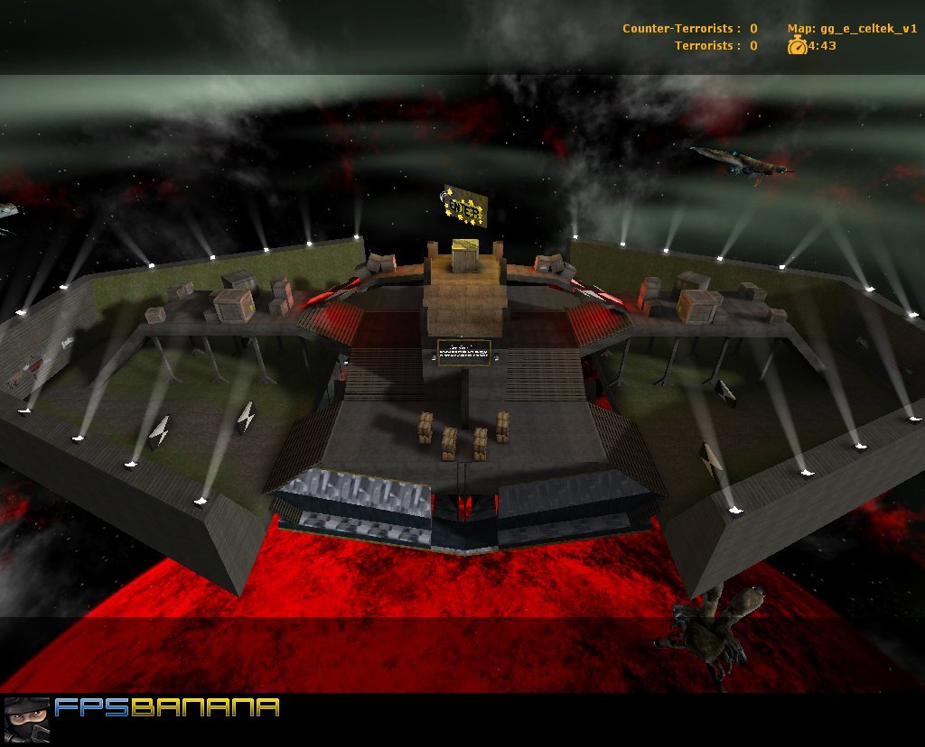 gg_e_celtek_v1 Mod for Counter-Strike: Source | CS:S Mods