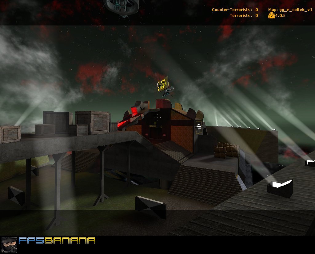gg_e_celtek_v1 Mod for Counter-Strike: Source | CS:S Mods