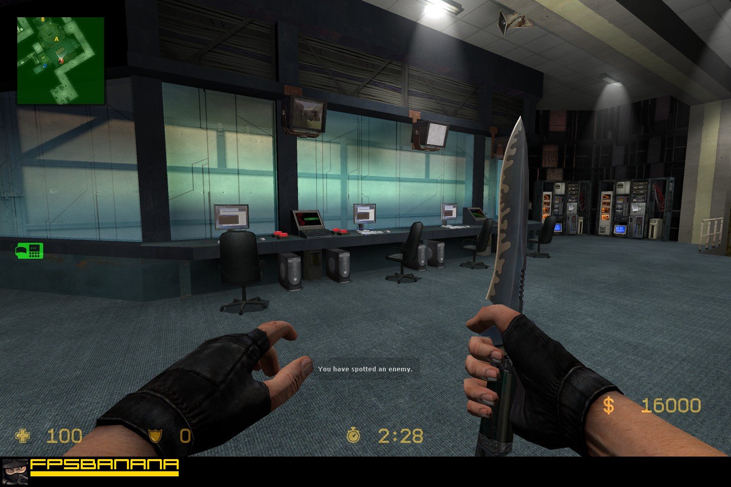 de_stargate_sgc_v4 Mod for Counter-Strike: Source | CS:S Mods