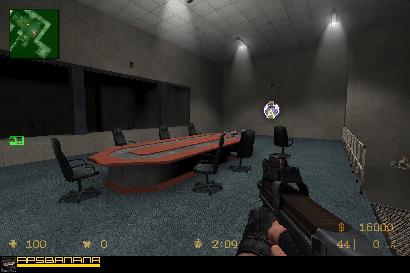 de_stargate_sgc_v4 Mod for Counter-Strike: Source | CS:S Mods