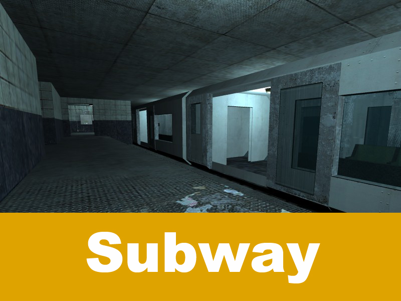 Hellhound Campaign Mod for Counter-Strike: Source | CS:S Mods