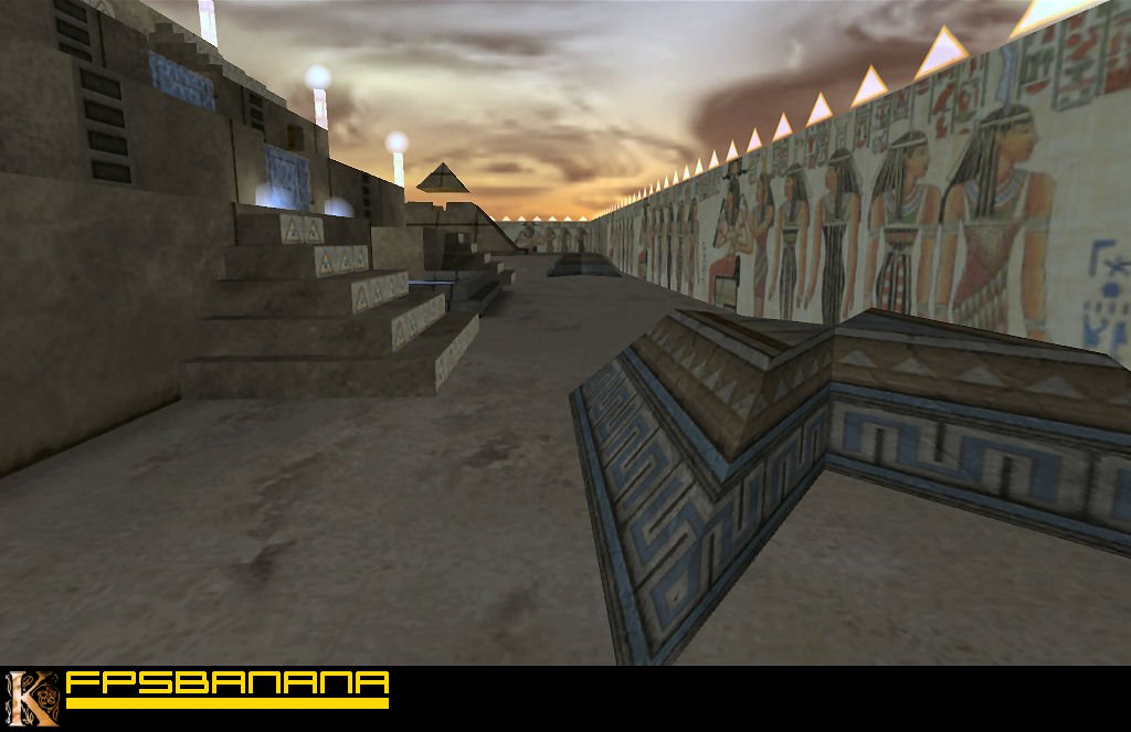 gg_pyramids [Counter-Strike: Condition Zero] [Mods]