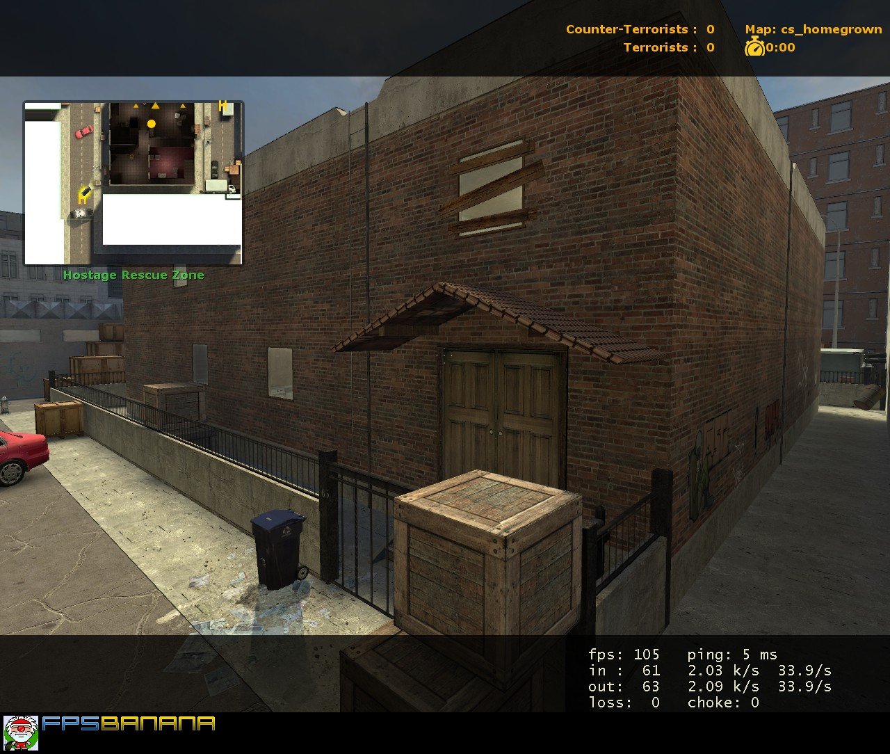 cs_homegrown Mod for Counter-Strike: Source | CS:S Mods