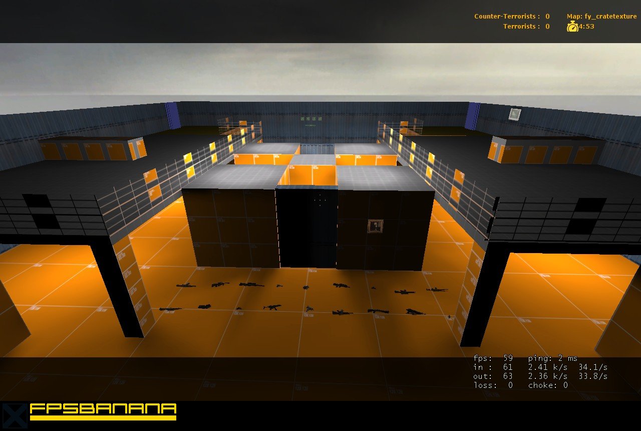 crate_texture Mod for Counter-Strike: Source | CS:S Mods