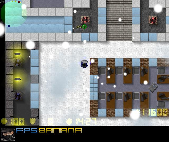 cs_prison_rescue [CS2D] [Mods]