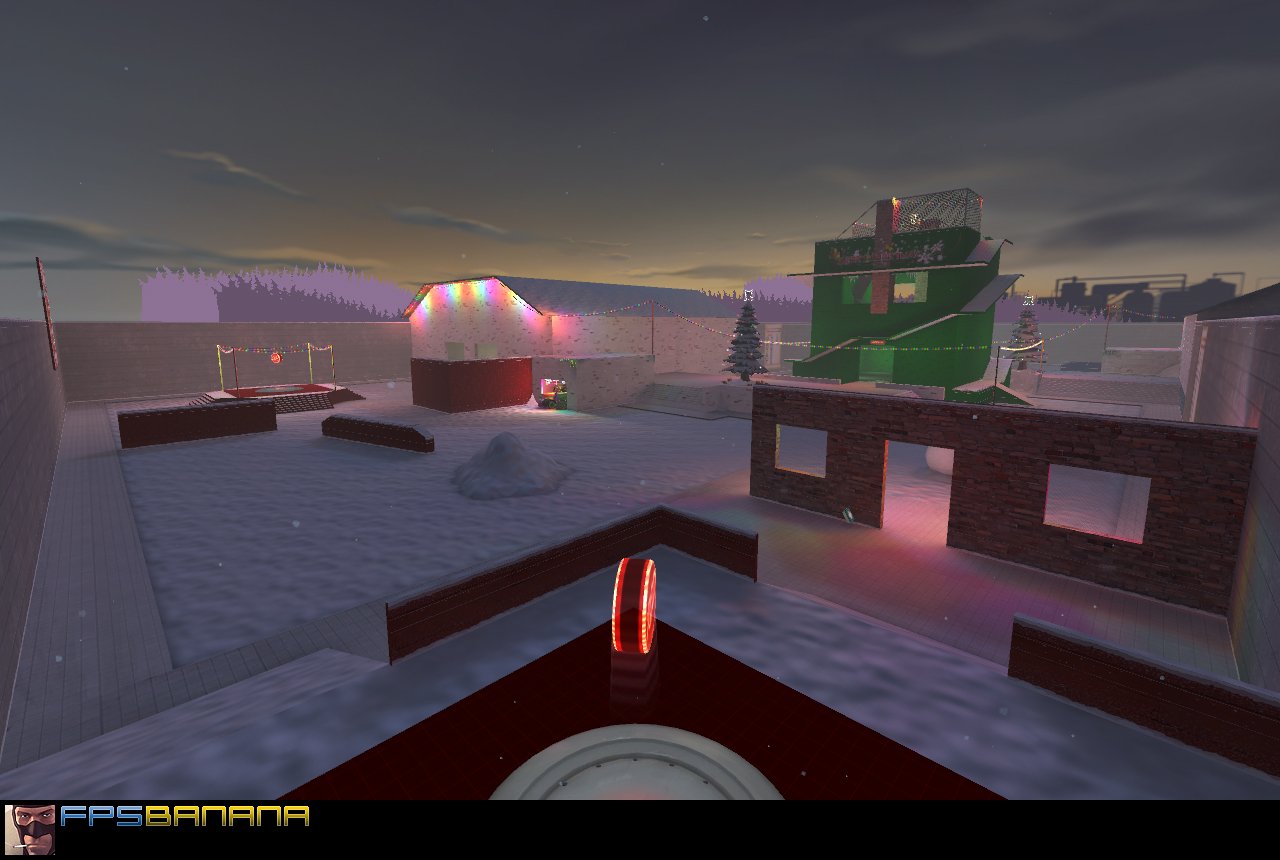 Orange Christmas 2009 Mod for Team Fortress 2 | TF2 Mods