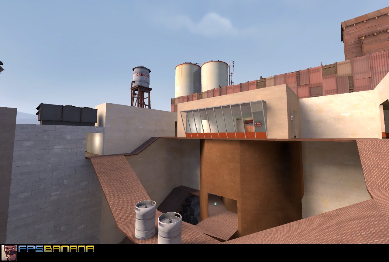 CP_Brew - Beta 2 Mod for Team Fortress 2 | TF2 Mods