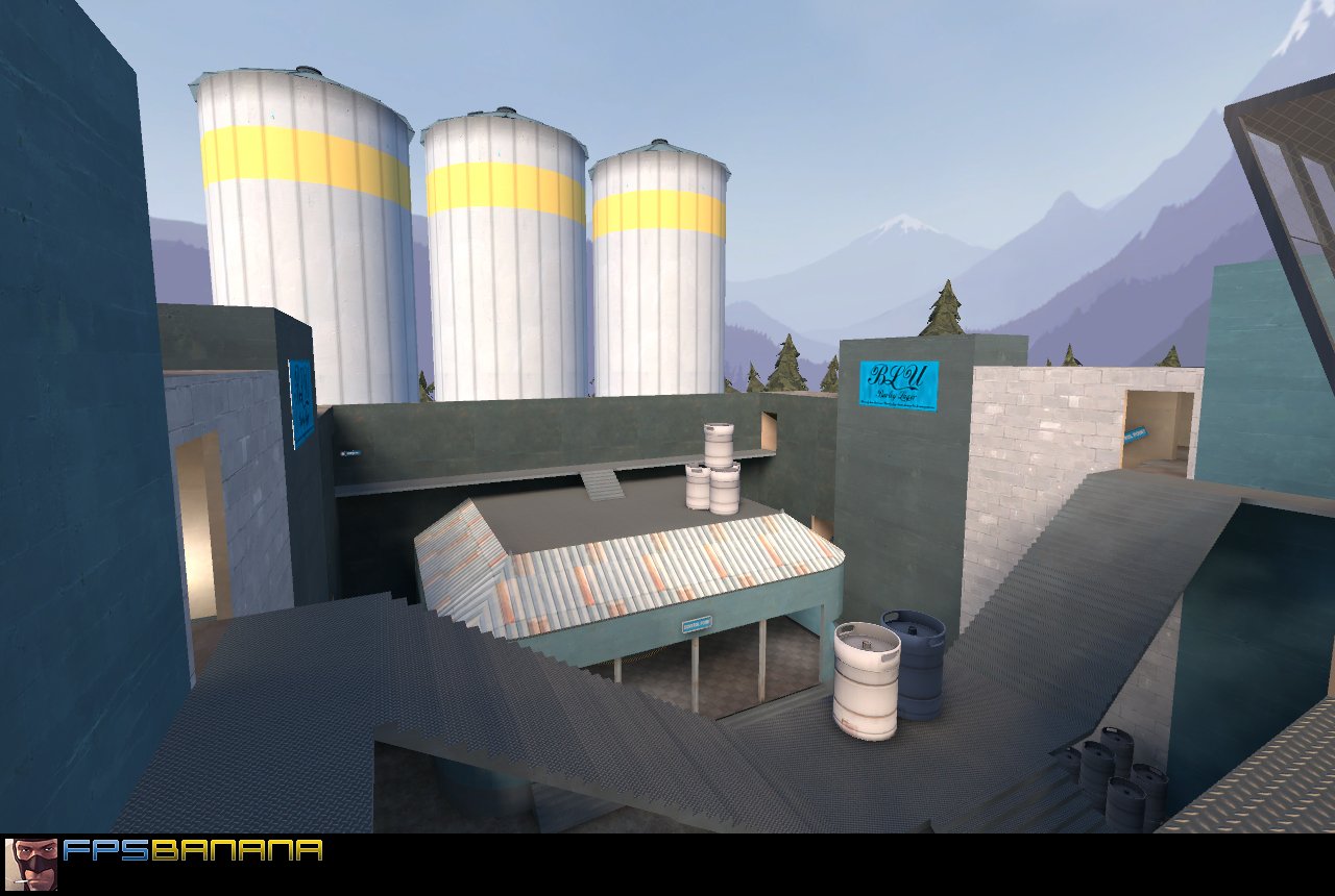CP_Brew - Beta 2 Mod for Team Fortress 2 | TF2 Mods