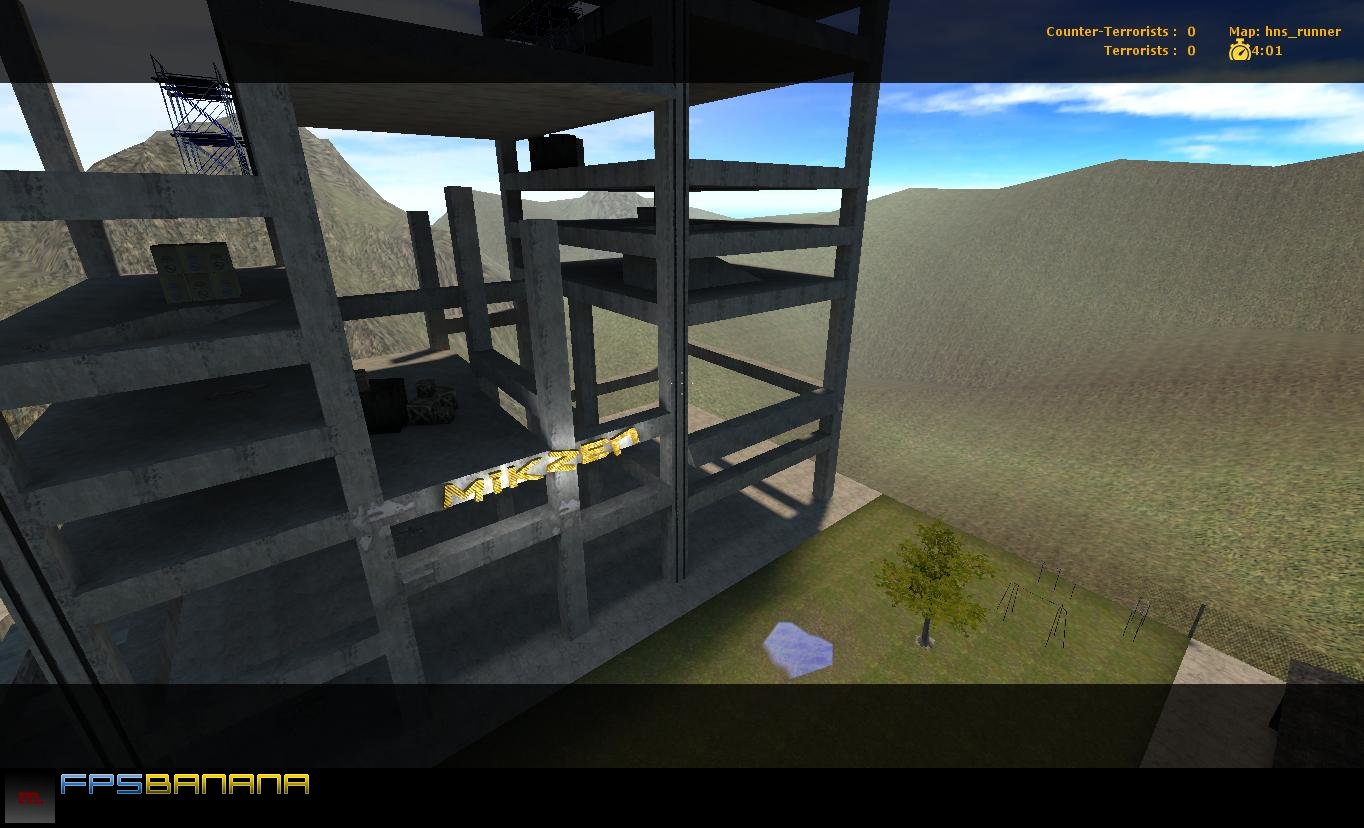 hns_runner [Counter-Strike: Source] [Mods]