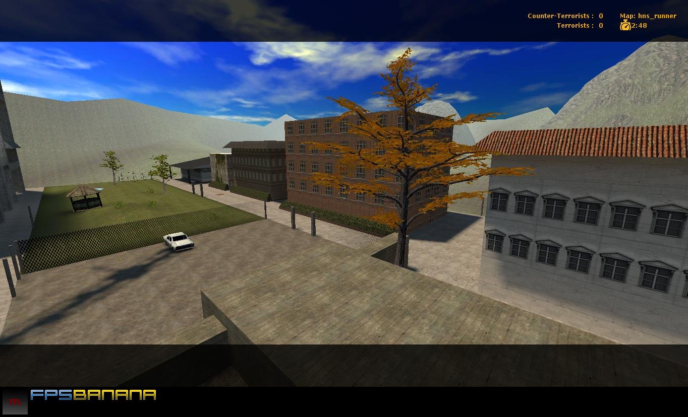 hns_runner [Counter-Strike: Source] [Mods]