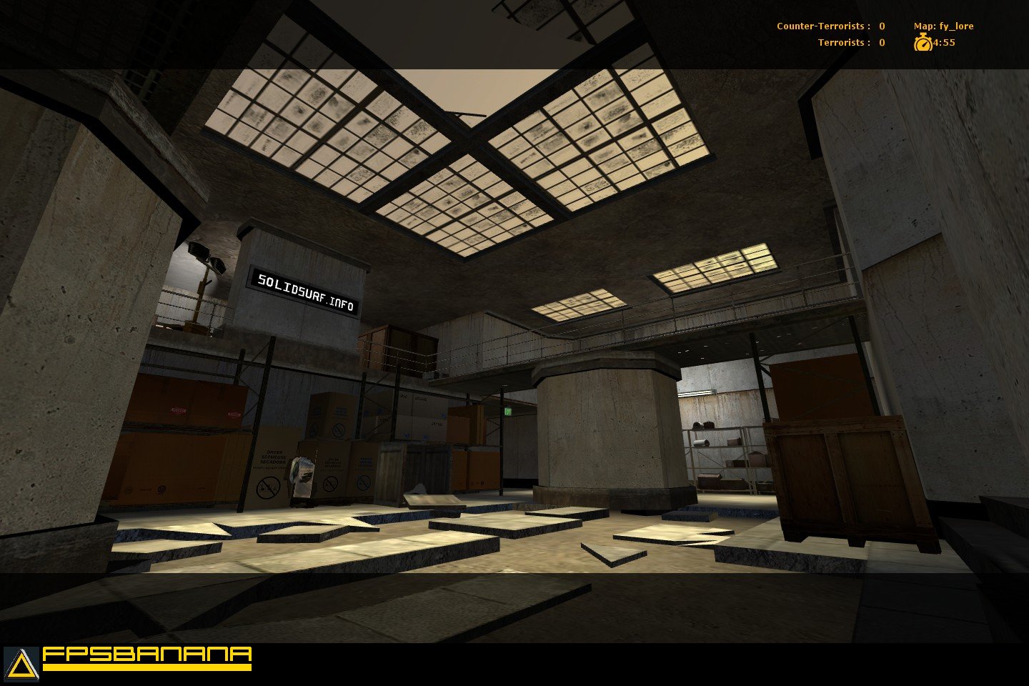 fy_lore [Counter-Strike: Source] [Mods]