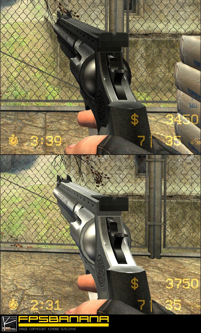 M29 Satan Mod for Counter-Strike: Source | CS:S Mods