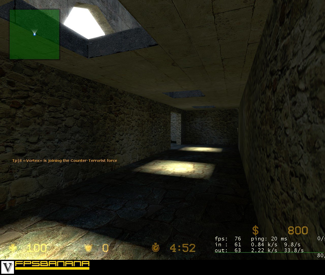 db_castle_b2 [Counter-Strike: Source] [Mods]