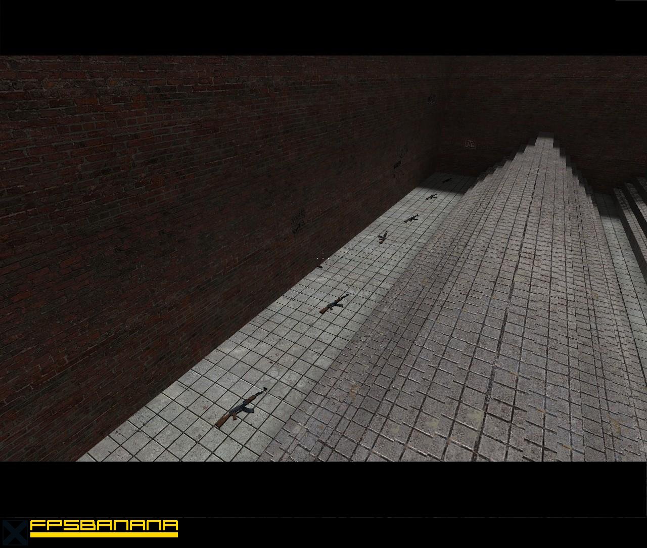 aim_stair [Counter-Strike: Source] [Mods]