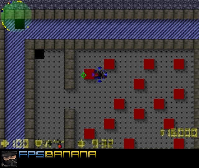 random Prison [CS2D] [Mods]