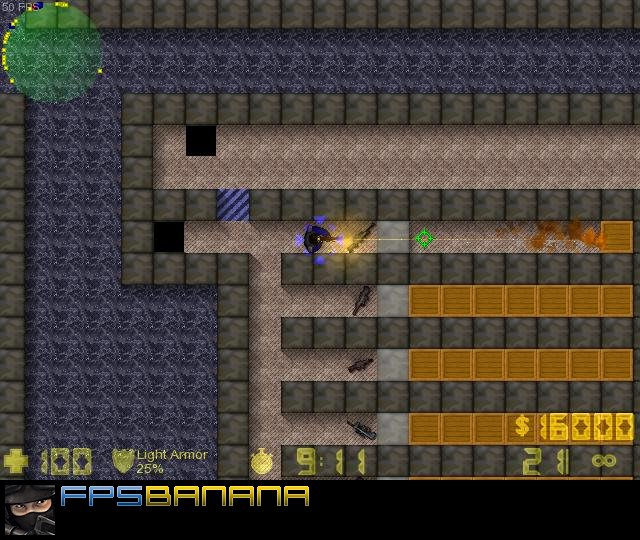 random Prison [CS2D] [Mods]