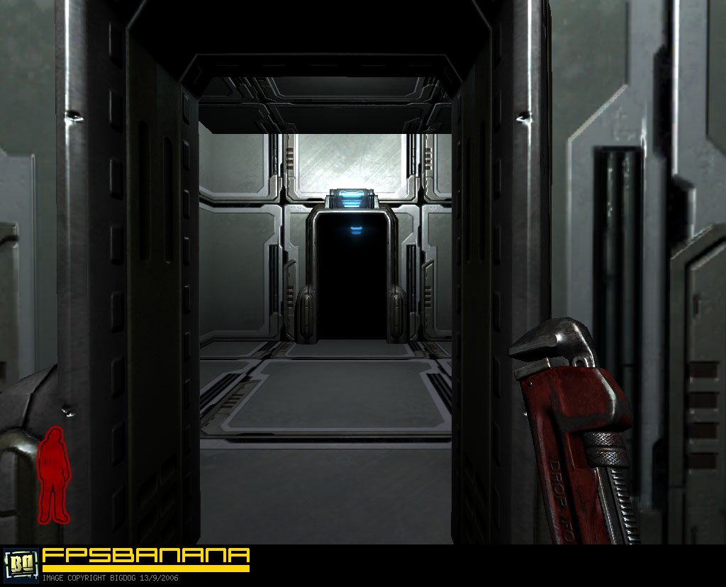 4d maze [Prey (2006)] [Mods]